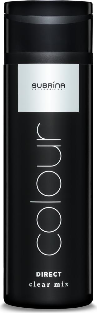 Subrina Professional Colour Direct Clear Mix 200ml • Lomax