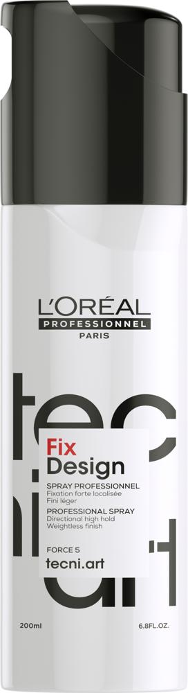 L'Oréal Professionnel Tecni.Art Fix Design sprej na lokálnu fixáciu ...