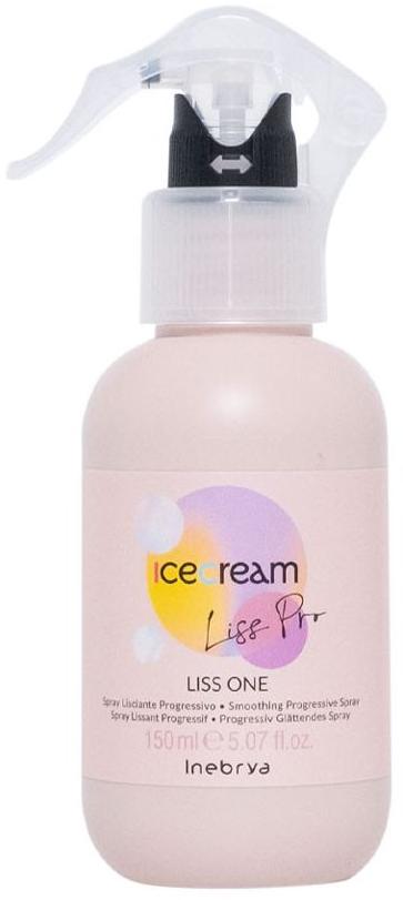 Inebrya Ice Cream Liss Pro Liss One sprej 150ml • Lomax