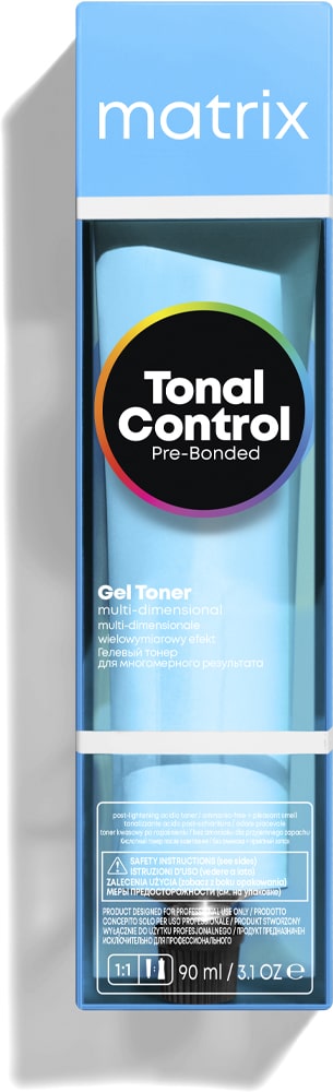 Matrix Tonal Control demi-permanentná farba na vlasy 9AA 90ml • Lomax