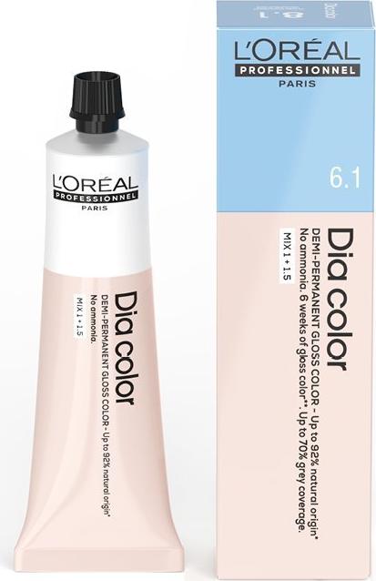 L'Oréal Professionnel Dia Color farba na vlasy 6.1 60ml • Lomax