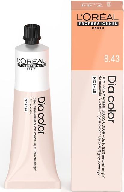 L'Oréal Professionnel Dia Color farba na vlasy 8.43 60ml • Lomax