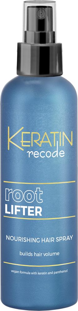Keratin Recode Root Lifter sprej pre objem od korienkov 150ml • Lomax