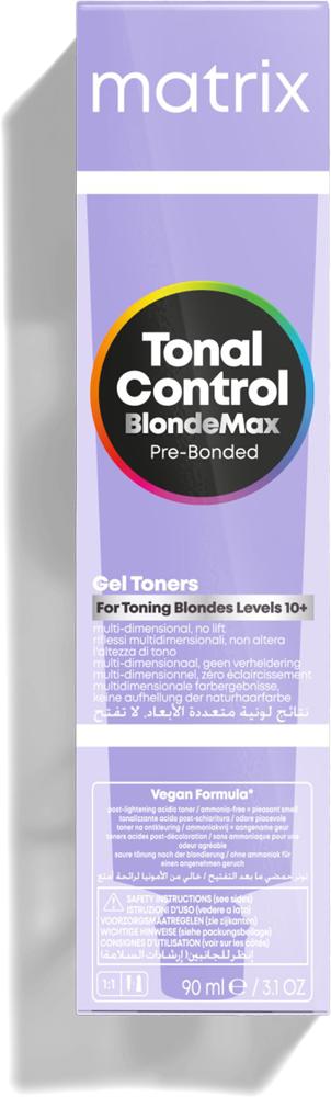 Matrix Tonal Control BlondeMax demi-permanentná farba na vlasy 11NA ...