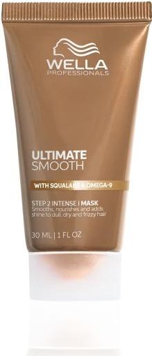 Wella Professionals Ultimate Smooth maska na lesk a hebkosť vlasov 30ml ...