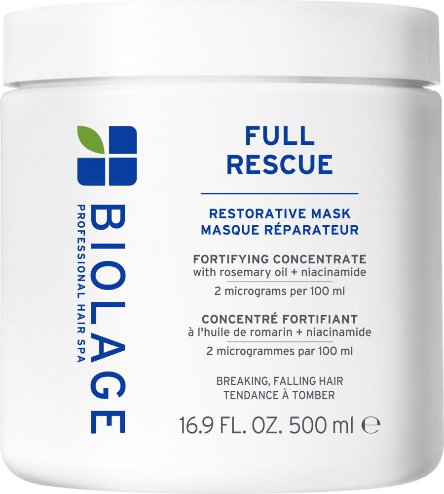 Matrix Biolage Full Rescue posilňujúca a obnovujúca maska na zahustenie ...