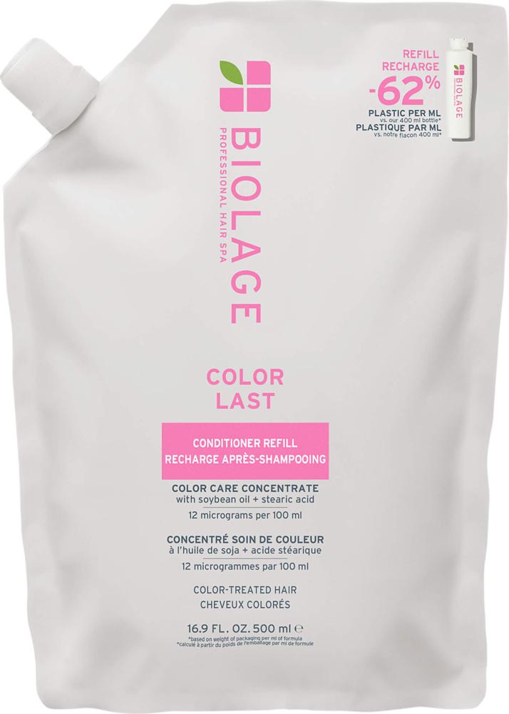 Matrix Biolage Color Last kondicionér na farbené vlasy 500ml, náplň • Lomax