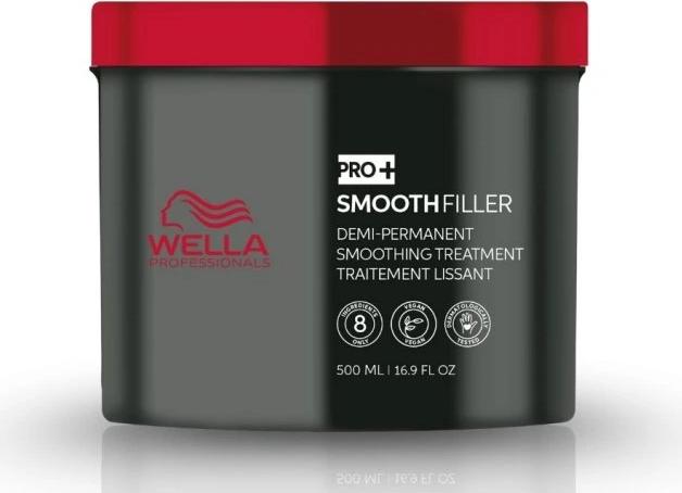 Wella Professionals Smoothfiller demi-permanentná uhladzujúca kúra na ...